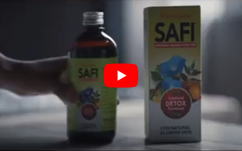 Safi | Natural blood purifier & Skin Glow| Hamdard